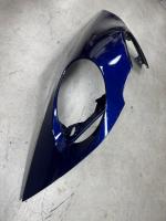 China New High-quality Carrera 992 Front Left and Right Fender Side Guard Mudguard Aluminum Wheel Cover Trim for Porsche for sale