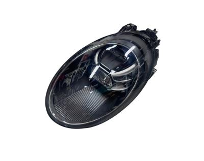 China The New Carrera 992 Features High-configuration matrix Headlights in Silver on Both the Front and Left Sides for Porsche for sale