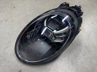 China The New Carrera 992 Features High-configuration matrix Headlights in Silver on Both the Front and Left Sides for Porsche for sale