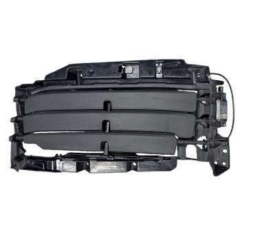China The New High-quality Carrera 992 Front Bumper with Automatic air Intake Grilles on Both Sides and Electric Blinds for Porsche for sale