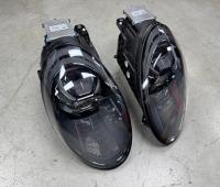 China The New Carrera 992 Features a Blacked-out High-configuration matrix Headlight on Both the Front and Left Sides for Porsche for sale