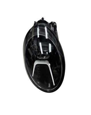 China High-quality Carrera 992 Front Left and Right LED Headlights Assist with Turn Signals and Daytime Running Lights for Porsche for sale