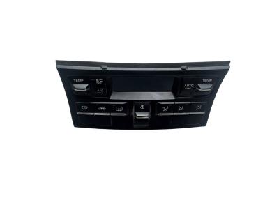 China Classic High-quality 911Carrera 991.1.2 air Conditioning Control Panel Temperature Adjustment Switch AC Cycle for Porsche for sale