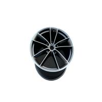 China The New High-quality Carrera 992.1Front and Rear Aluminum Alloy Forged Wheels Are Marked with Tire Pressure Sensing for Porsche for sale