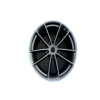 China The New High-quality Carrera 992.1Front and Rear Aluminum Alloy Forged Wheels Are Marked with Tire Pressure Sensing for Porsche for sale