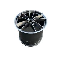 China The New High-quality Carrera 992.1Front and Rear Aluminum Alloy Forged Wheels Are Marked with Tire Pressure Sensing for Porsche for sale