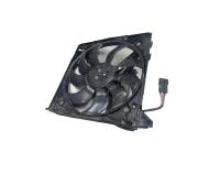 China New High-quality Carrera 992.1.2 Front Left and Right Radiator Electronic Fan Radiator Bracket Motor Frame for Porsche for sale