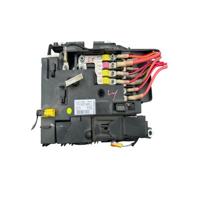 China Classic High-quality Cayenne 92A Cabin Main Fuse Box, Relays, Fuses, Wires, Power Control Computer for Porsche for sale