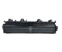 China Classic High-quality Panamera 971 Front Bumper with Active air Intake Grille, Louvers, and Electric Wind Deflector for Porsche for sale