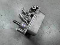 China Classic High-quality Cayman Boxster 982 718 2.0T Transmission Oil Pump, Radiator, and Heat Exchanger for Porsche for sale