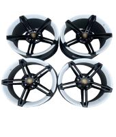 China Classic High-quality Taycan Model Y1A 9J1 Features 21-inch Forged Wheels at Both the Front and Rear.for Porsche for sale