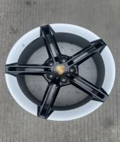China Classic High-quality Taycan Model Y1A 9J1 Features 21-inch Forged Wheels at Both the Front and Rear.for Porsche for sale