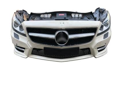 China Classic Popular CLS Series W218 Sports Front Mouth Front Assembly Head Mouth Surrounded by Safety bar Head for Mercedes-Benz for sale