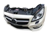 China Classic Popular CLS Series W218 Sports Front Mouth Front Assembly Head Mouth Surrounded by Safety bar Head for Mercedes-Benz for sale
