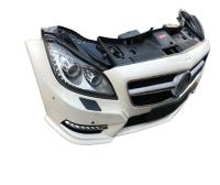 China Classic Popular CLS Series W218 Sports Front Mouth Front Assembly Head Mouth Surrounded by Safety bar Head for Mercedes-Benz for sale