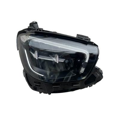 China Classic Hot-selling E Series W213W238 New Front Lighting Headlamp Assembly LED Daily Headlamp  for Mercedes-Benz for sale