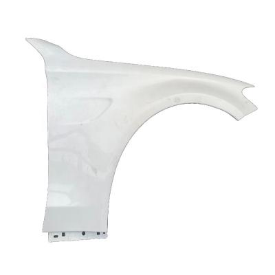 China Classic High Quality C Series W205AMG Front Leaf Plate Fender Fender Liner Surrounds the Side Girdle for Mercedes-Benz for sale