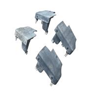 China New High Quality G Series W463 W464 Front and Rear Pedal Fixed Bracket Wide Body AMG Surrounding Angle for Mercedes-Benz for sale
