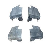 China New High Quality G Series W463 W464 Front and Rear Pedal Fixed Bracket Wide Body AMG Surrounding Angle for Mercedes-Benz for sale