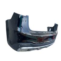 China The New High Quality GLS Series W167 Rear Bumper Surrounds the Lower Lip of the Sporty Style Spoiler for Mercedes-Benz for sale