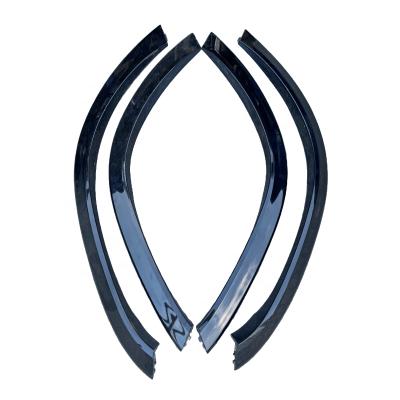 China The New High Quality GLS Series W167 Front and Rear Side Surround Wheel Eyebrow Trim Fender Trim Plate for Mercedes-Benz for sale