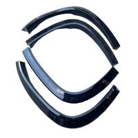 China The New High Quality GLS Series W167 Front and Rear Side Surround Wheel Eyebrow Trim Fender Trim Plate for Mercedes-Benz for sale