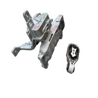 China New High Quality a Series W177 Front Engine Support Hydraulic Buffer Foot AMG Bracket for Mercedes-Benz for sale
