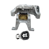 China New High Quality a Series W177 Front Engine Support Hydraulic Buffer Foot AMG Bracket for Mercedes-Benz for sale