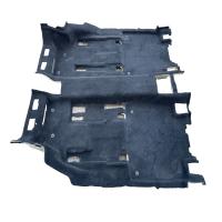 China New High Quality GLS Series W167 Rear Seat Undertrim Carpet Sponge Pedal Floor Mat for Mercedes-Benz for sale