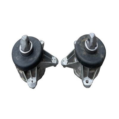 China New High Quality GLS Series W167 Front Engine Rubber Mounting Support Foot Rubber Shock Buffer for Mercedes-Benz for sale
