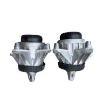 China New High Quality GLS Series W167 Front Engine Rubber Mounting Support Foot Rubber Shock Buffer for Mercedes-Benz for sale