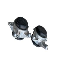 China New High Quality GLS Series W167 Front Engine Rubber Mounting Support Foot Rubber Shock Buffer for Mercedes-Benz for sale