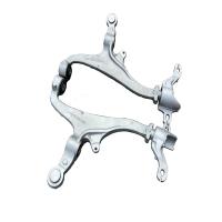 China New High Quality G Series W463 W464 W465 Front Left and Right Lower Transverse Control Arm Triangle Swing Arm for Mercedes-Benz for sale