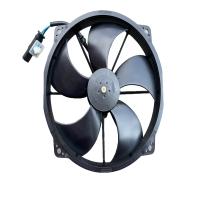 China New High Quality G Series W463W464 Engine Front Side Oil Cooling Box Radiator Electronic Fan for Mercedes-Benz for sale
