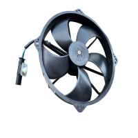 China New High Quality G Series W463W464 Engine Front Side Oil Cooling Box Radiator Electronic Fan for Mercedes-Benz for sale