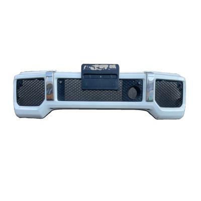 China Classic High Quality G Series W463 W464 W465  Front Bumper Intake Grille G63AMG ACC radar Camera for Mercedes-Benz for sale