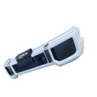 China Classic High Quality G Series W463 W464 W465  Front Bumper Intake Grille G63AMG ACC radar Camera for Mercedes-Benz for sale
