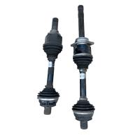 China New High Quality G Series W463 W464 Front Left and Right Half Shaft Ball Cage Torque Drive Shaft for Mercedes-Benz for sale
