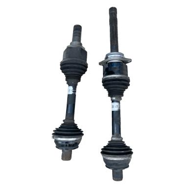 China New High Quality G Series W463 W464 Front Left and Right Half Shaft Ball Cage Torque Drive Shaft for Mercedes-Benz for sale