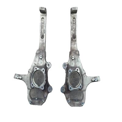 China New High Quality G Series W463 W464 W465 Front Left and Right Steering Knuckle Bearing Swing Arm Fixed Seat for Mercedes-Benz for sale