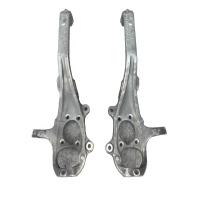 China New High Quality G Series W463 W464 W465 Front Left and Right Steering Knuckle Bearing Swing Arm Fixed Seat for Mercedes-Benz for sale