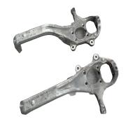 China New High Quality G Series W463 W464 W465 Front Left and Right Steering Knuckle Bearing Swing Arm Fixed Seat for Mercedes-Benz for sale