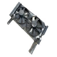 China Classic High Quality G Series W463 Engine Temperature Cooled Radiator Electronic Fan Motor Frame Vane for Mercedes-Benz for sale