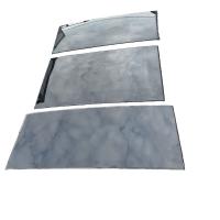 China The New High Quality GLS Series W166 Roof Front Middle and Rear Sliding Sunroof Glass Panoramic Rail for Mercedes-Benz for sale