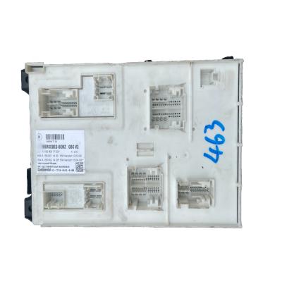 China Classic High-quality G W463 Whole Car Body Control Module SM Acquisition Computer Anti-theft Module  for Mercedes-Benz for sale