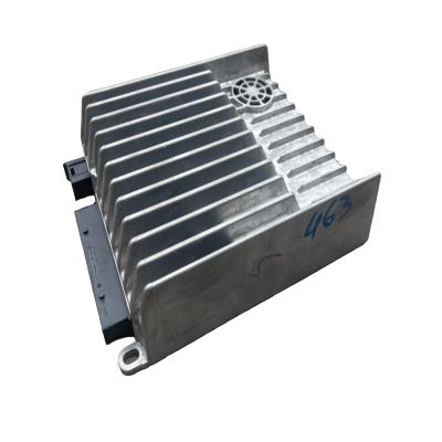 China Classic High Quality G Series W463 Body Music System Audio Power Amplifier Harman Kardon Horn High Audio  for Mercedes-Benz for sale
