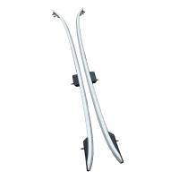 China New High Quality GLS Series W166 Roof Suitcase Support Rack Luggage Rack Roof Rail Aluminum Quality for Mercedes-Benz for sale