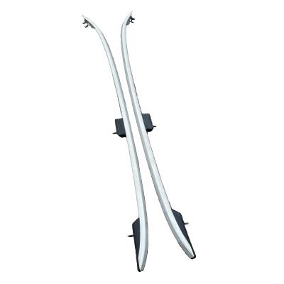 China New High Quality GLS Series W166 Roof Suitcase Support Rack Luggage Rack Roof Rail Aluminum Quality for Mercedes-Benz for sale