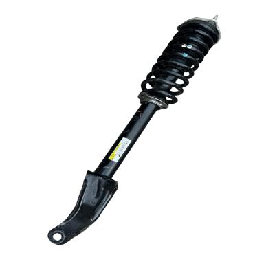 China New High Quality GLE Is W167 Front Original Left and Right Hydraulic Shock Absorber Assembly Spring Top Glue for Mercedes-Benz for sale