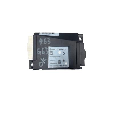 China The New High Quality G Series W463 W464 Key Start Module Starts and Stops the Ignition Control Unit for Mercedes-Benz for sale